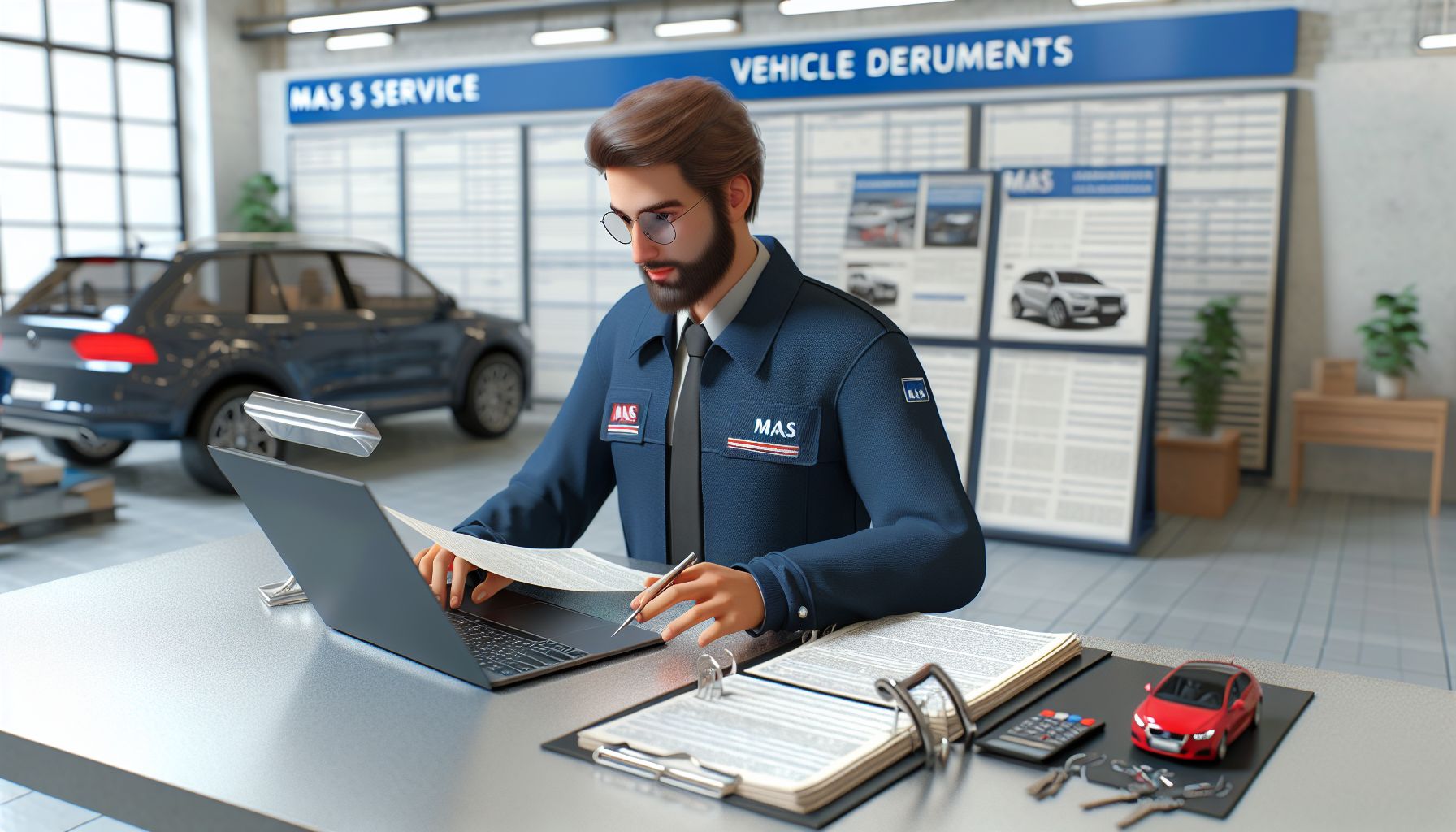 Ummeldung Ihres Autos in Calvia leicht gemacht | MAS